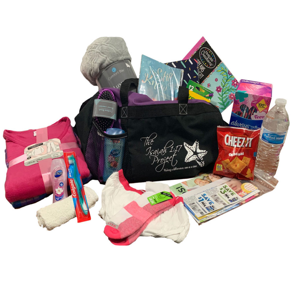 Bags of Hope